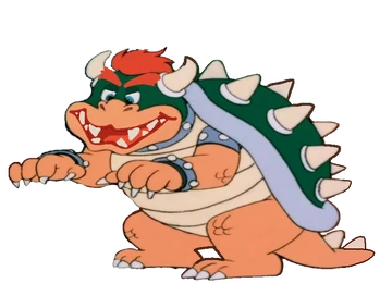 King Koopa (Super Mario Anime 1986) | Spoof Wiki | Fandom