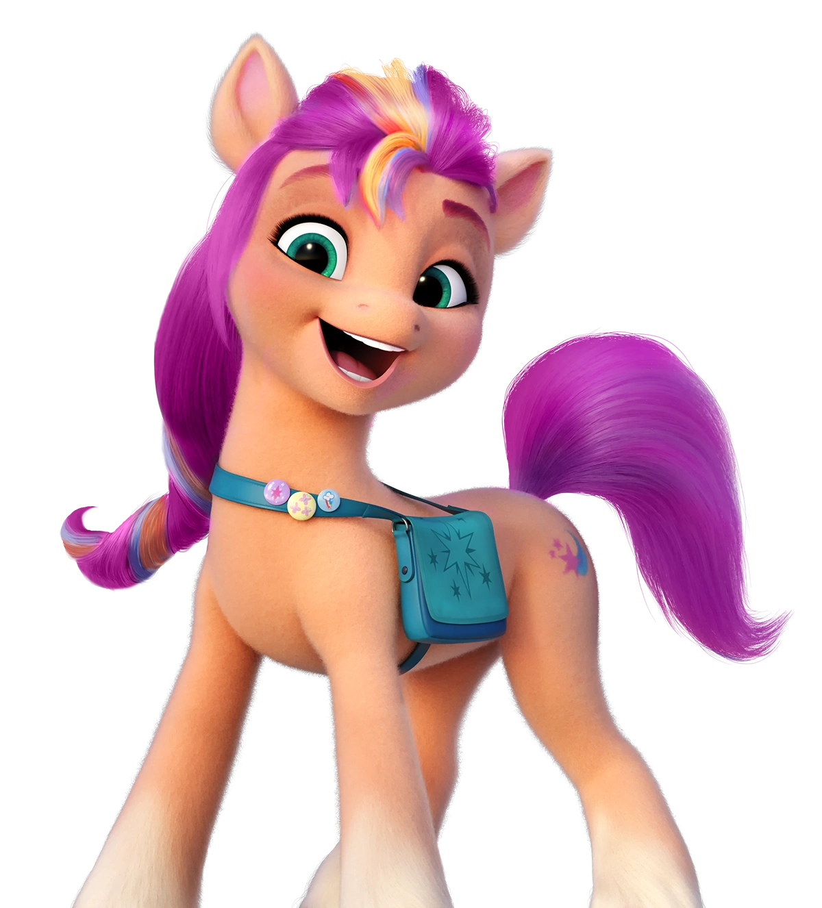 Sunny Starscout | Spoof Wiki | Fandom