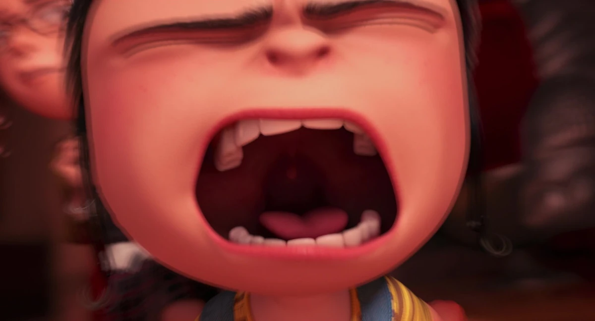Agnes | Spoof Wiki | Fandom