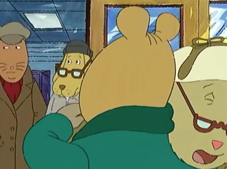 Mr. Haney | Spoof Wiki | Fandom