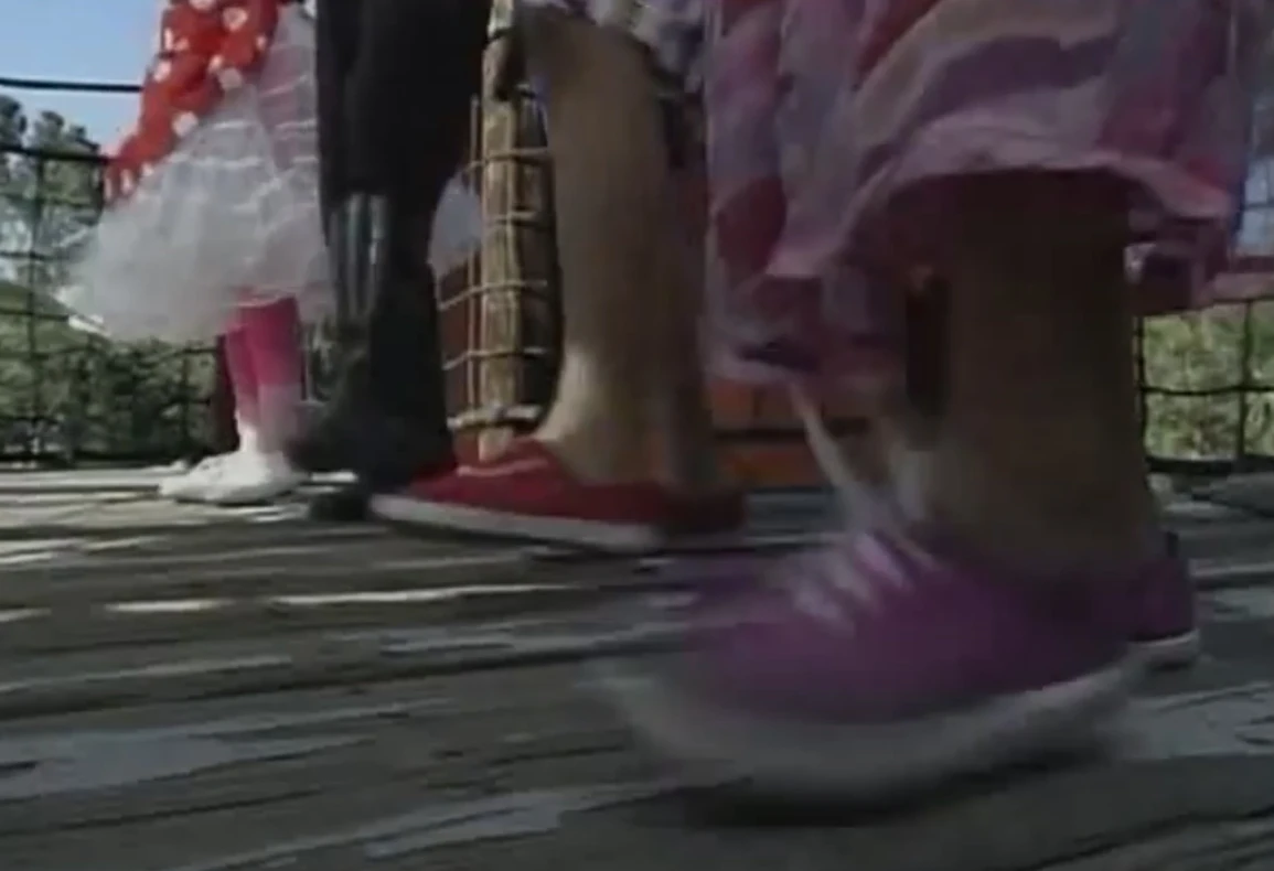 Characters Shoes, Sandals, Boots and Feet | Spoof Wiki | Fandom