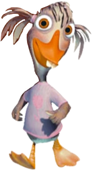 Chicken Little (Shrek) | Spoof Wiki | Fandom