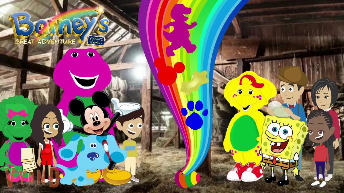 Category:Barney Home Video Movie Spoof | Spoof Wiki | Fandom