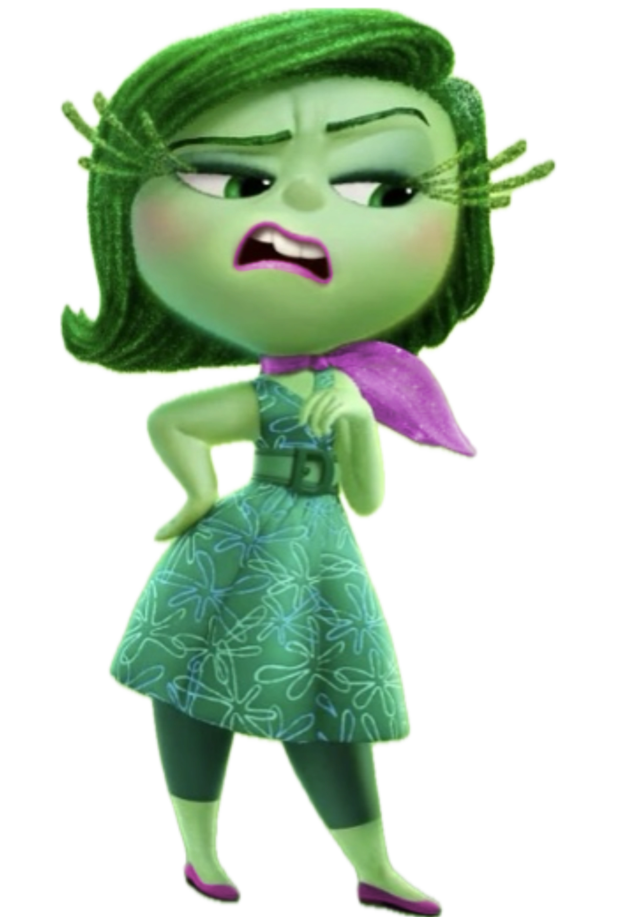 Inside Out (2015 film)/Frozen | Spoof Wiki | Fandom