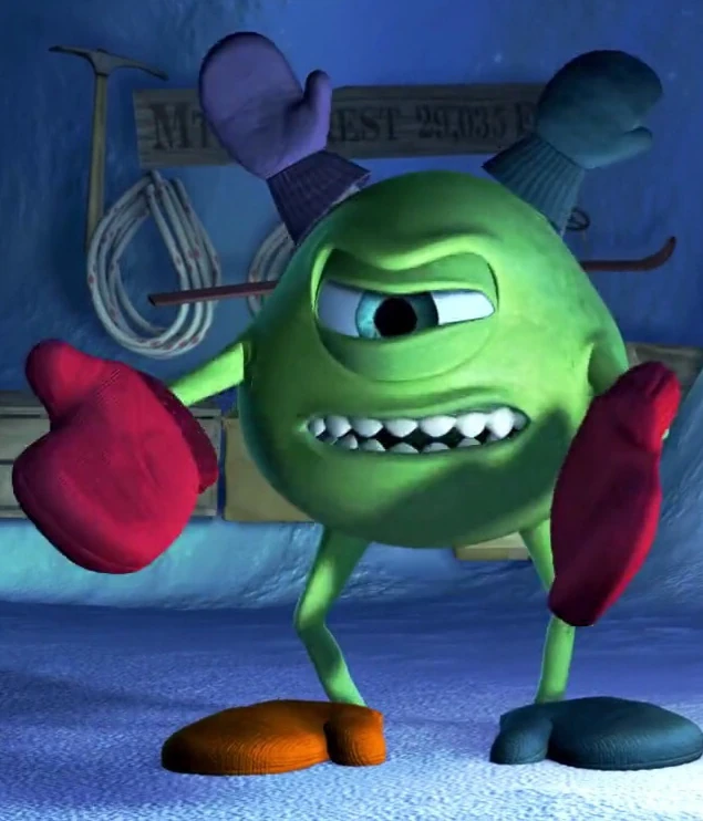 Mike Wazowski/Gallery | Spoof Wiki | Fandom