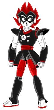 Robot Roscoe | Spoof Wiki | Fandom