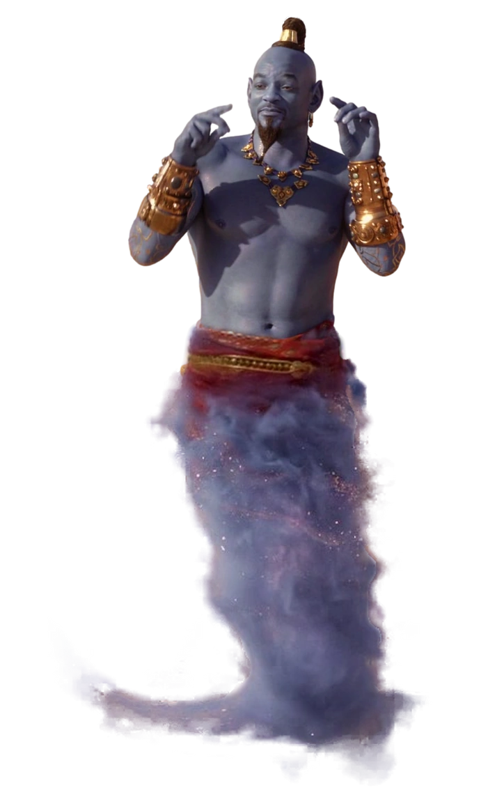 Genie (2019) | Spoof Wiki | Fandom