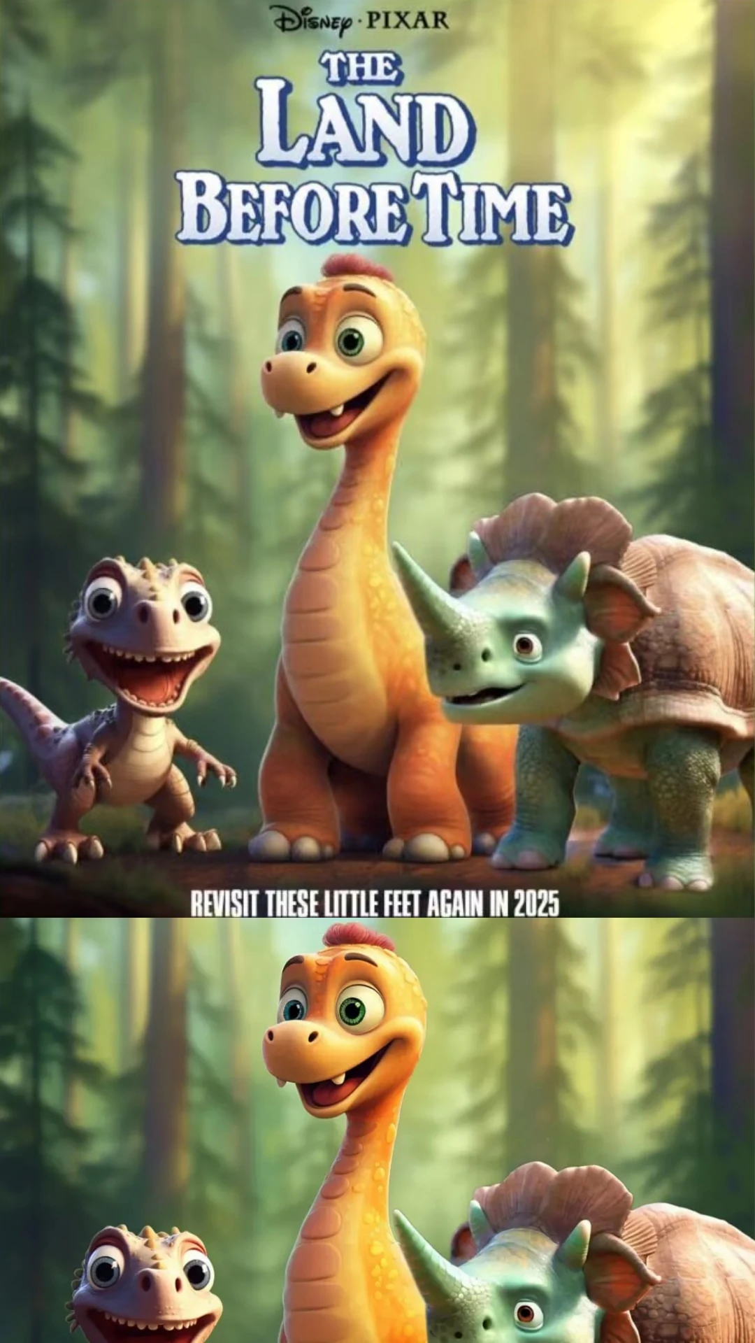 The Land Before Time-Disney/ Pixar verison | Spoof Wiki | Fandom