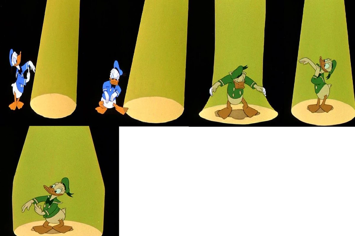 Donald Duck-spotlight collection | Spoof Wiki | Fandom
