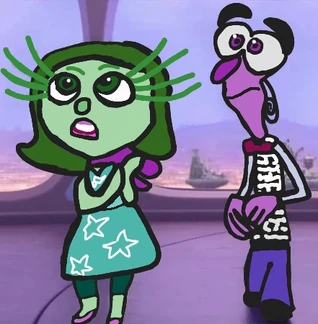 Feargust | Spoof Wiki | Fandom