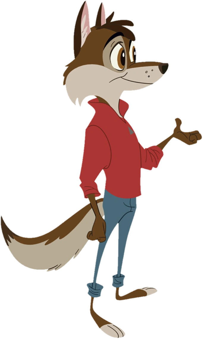 Wiley Wolf (Shrek) | Spoof Wiki | Fandom