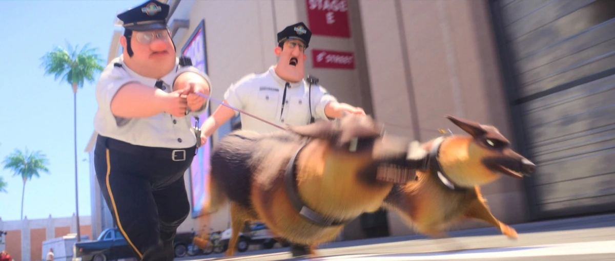 Police Officers | Spoof Wiki | Fandom