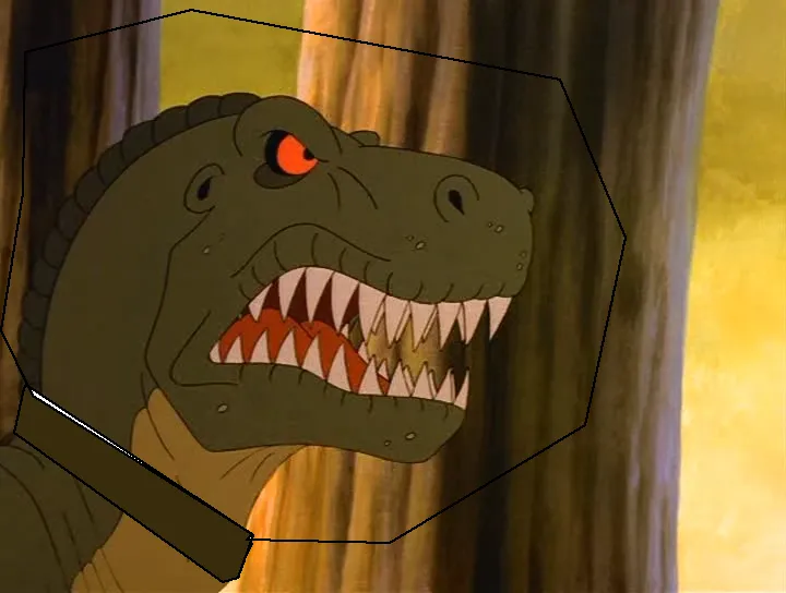 Sharptooth in Space-LBT rugrats parody | Spoof Wiki | Fandom
