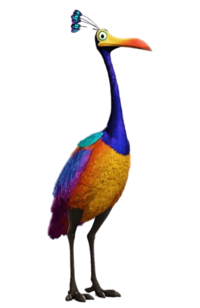 Kevin (Up!) | Spoof Wiki | Fandom