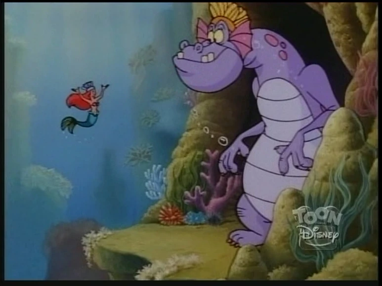 Disney's the Little Mermaid TV series preview 01: meet Simon | Spoof ...