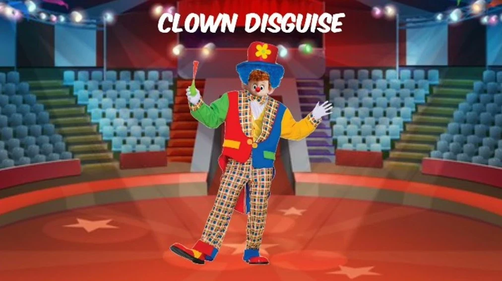 Characters as the Clown | Spoof Wiki | Fandom