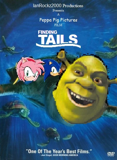 Finding Tails (2003) (IanRockz2000) | Spoof Wiki | Fandom