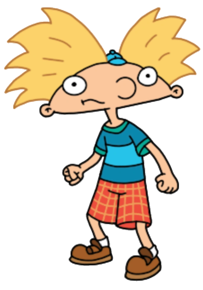 Hey Arnold Age | Spoof Wiki | Fandom