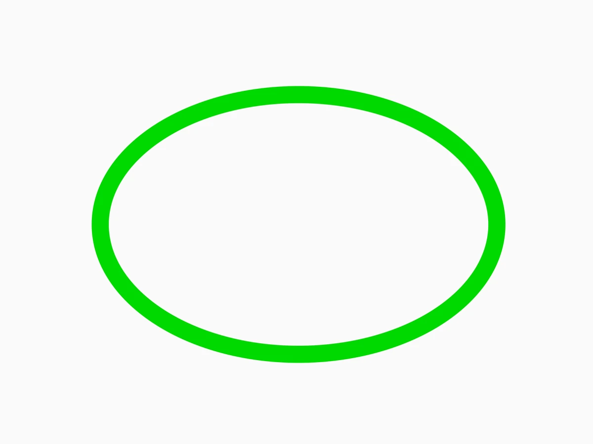 Green Outline Oval (Baby Newton) | Spoof Wiki | Fandom