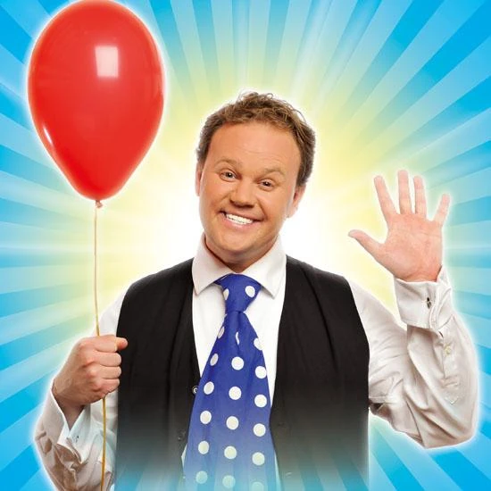 Justin Fletcher | Spoof Wiki | Fandom