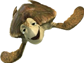 Crush (Finding Nemo) | Spoof Wiki | Fandom