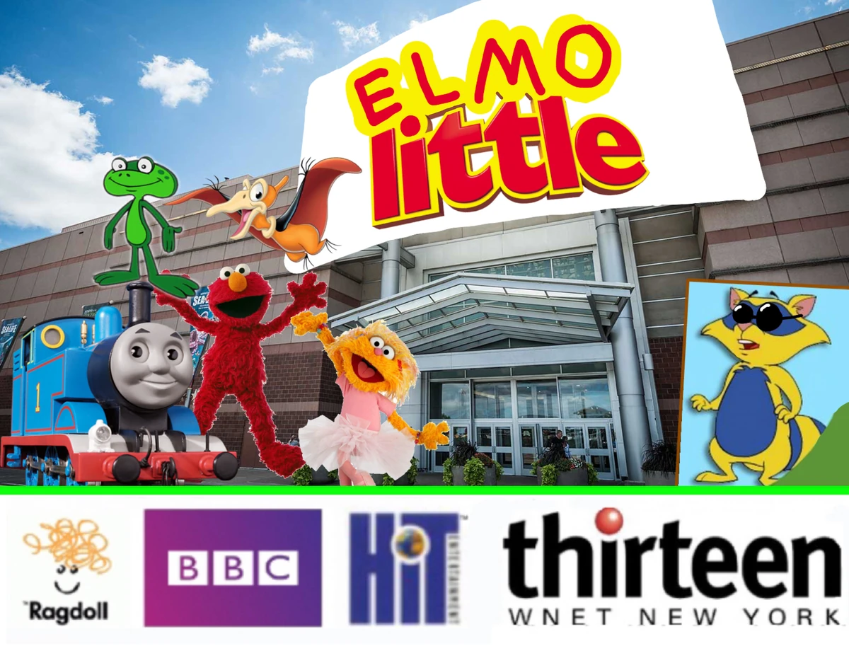 Elmo Little (Gavin Nyenhuis) | Spoof Wiki | Fandom