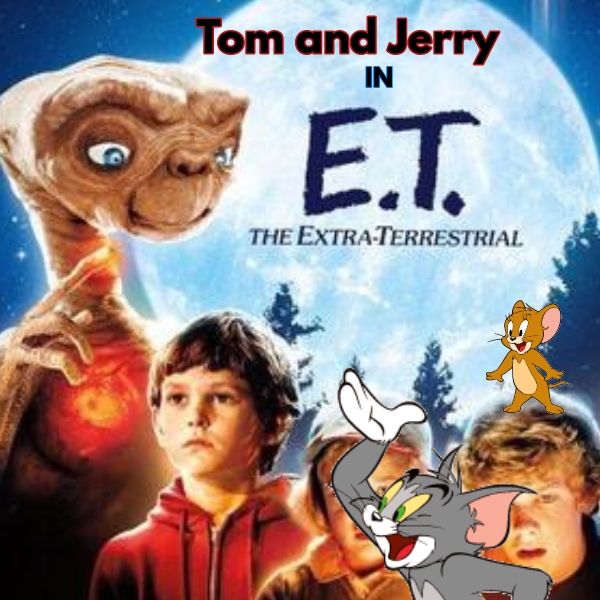Tom and jerry in ET | Spoof Wiki | Fandom Tom and jerry in ET | Spoof Wiki | Fandom