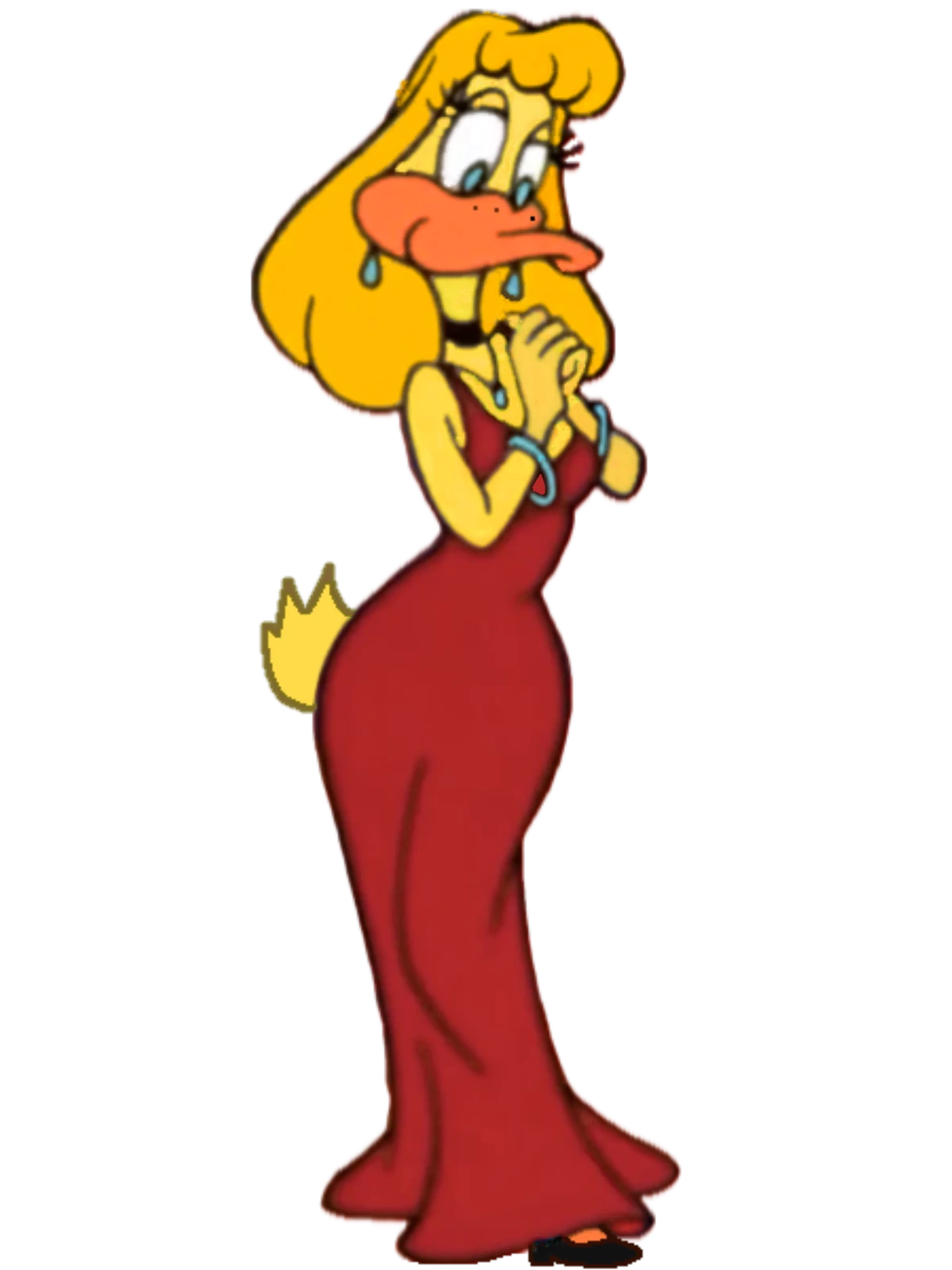 Melissa Duck | Spoof Wiki | Fandom