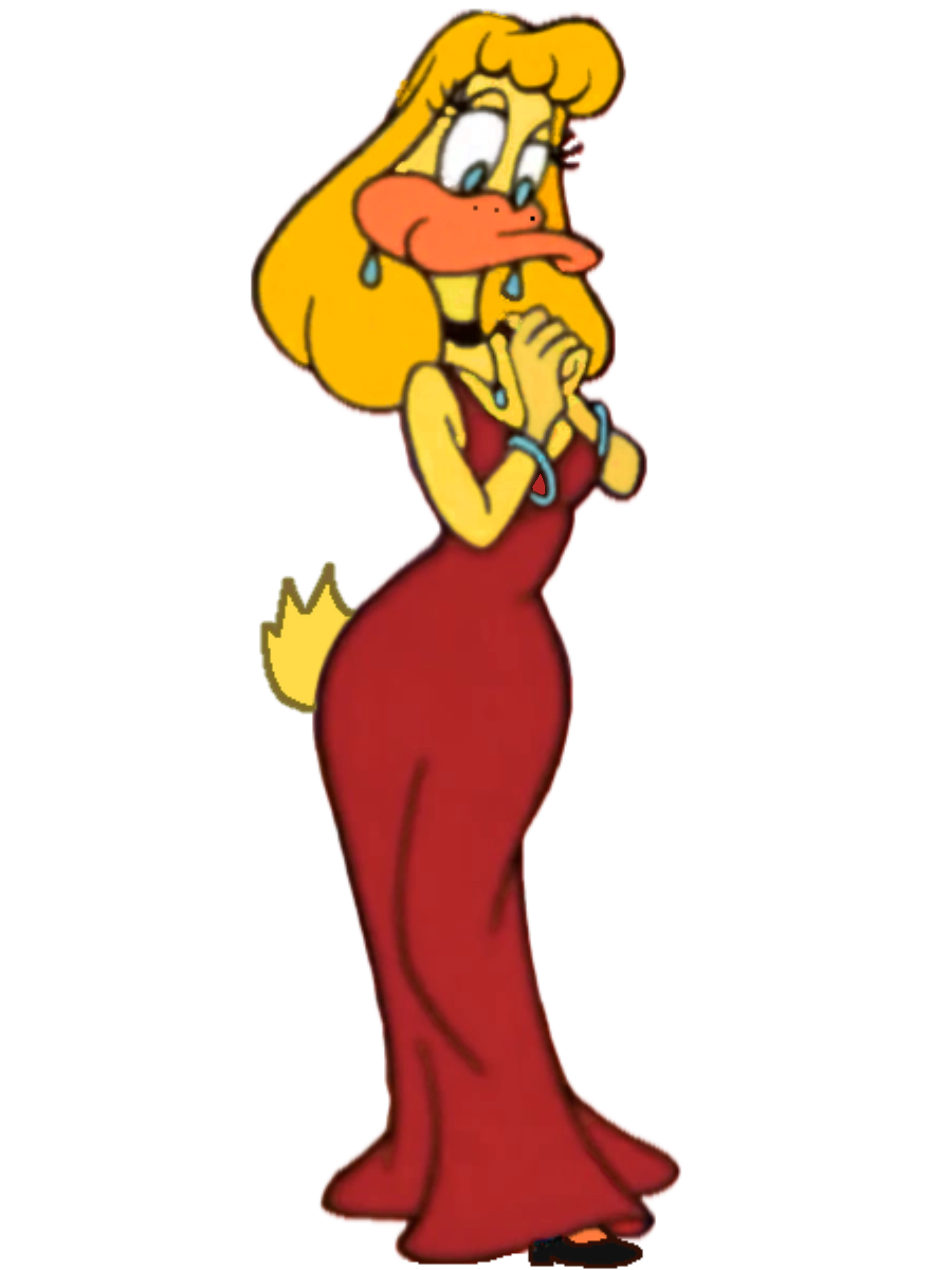 Looney Tunes Melissa Duck