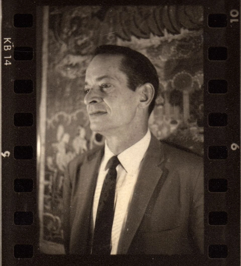 Maurice Noble | Spoof Wiki | Fandom