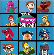 Barney the Dinosaur | Spoof Wiki | Fandom