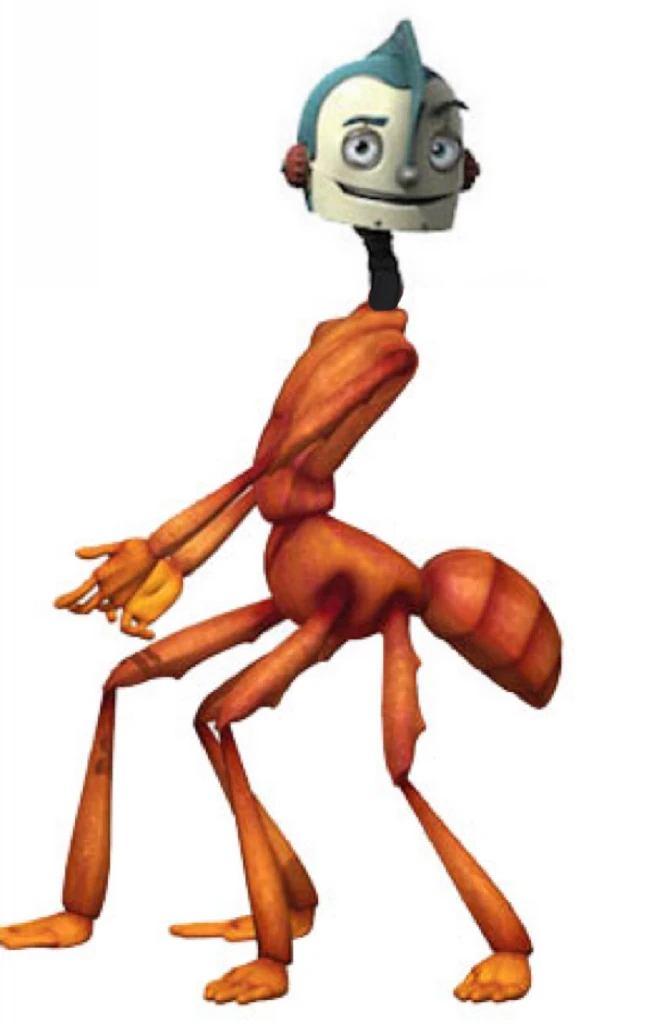 Robotz (Antz) | Spoof Wiki | Fandom