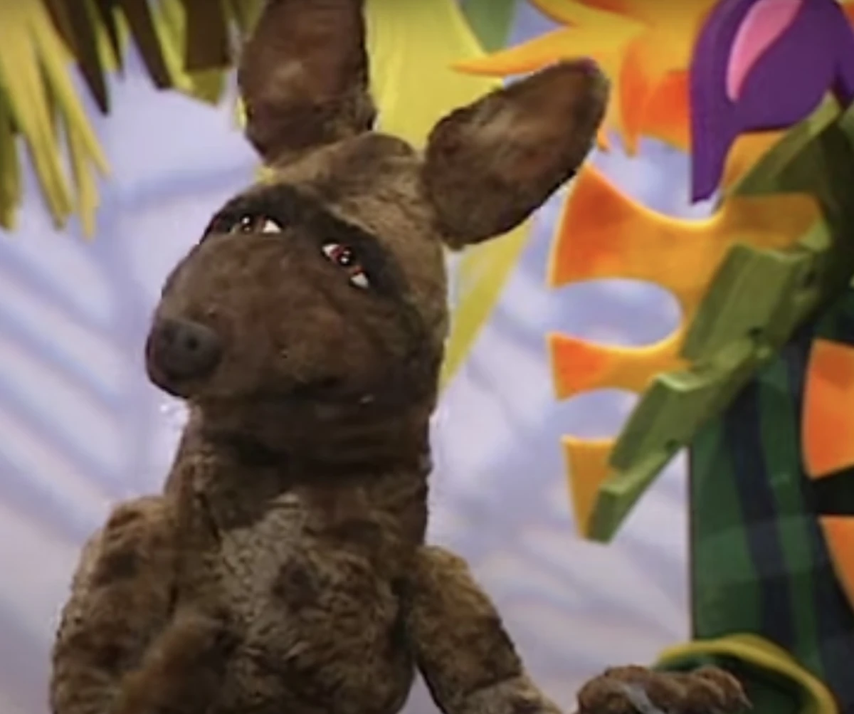 Eugene the Hunting Dog | Spoof Wiki | Fandom