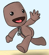 Sackboy | Spoof Wiki | Fandom