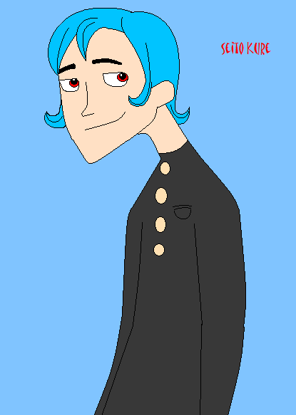 Seito Kure | Spoof Wiki | Fandom
