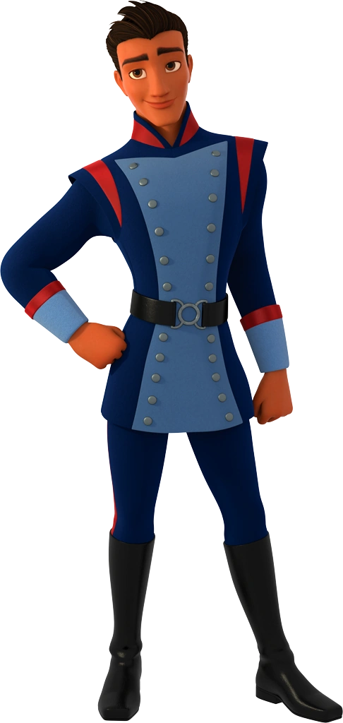 The Legend of The Princess Isabel of Avalor: Ocarina of Time (cast and ...