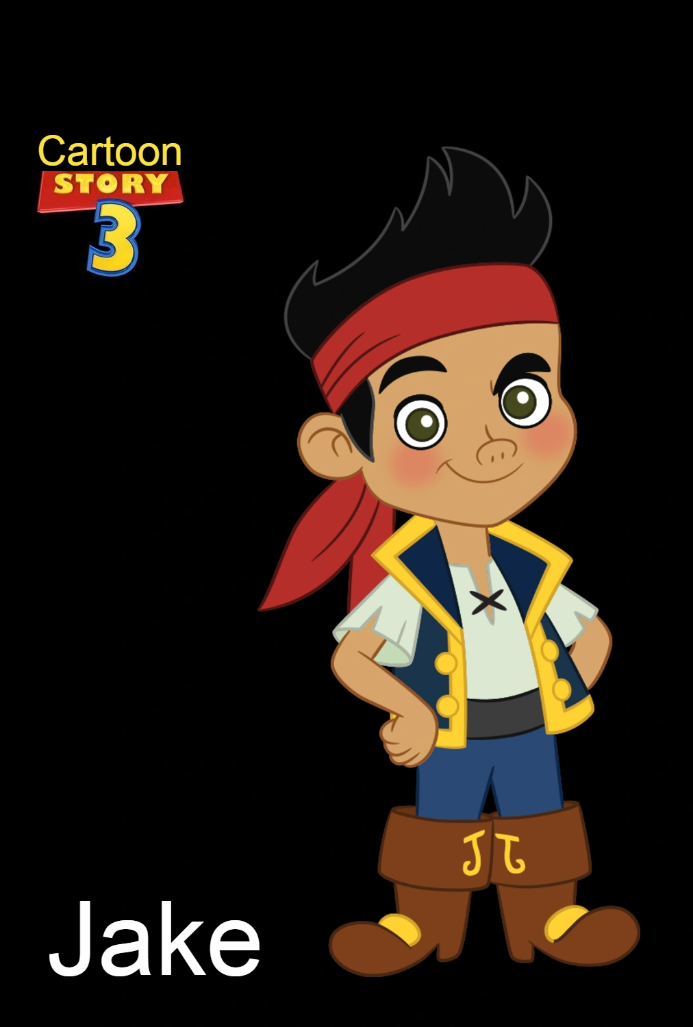 Cartoon Story 3 (2010) | Spoof Wiki | Fandom