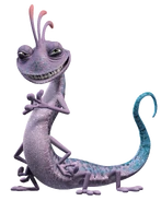 Mike Wazowski (Shrek) | Spoof Wiki | Fandom