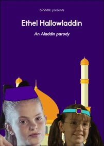 Ethel Hallowladdin | Spoof Wiki | Fandom