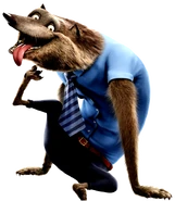 Wayne Werewolf | Spoof Wiki | Fandom