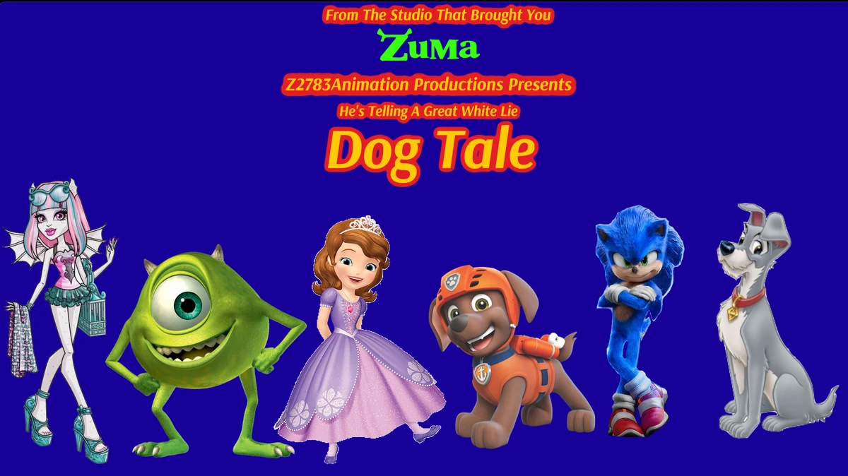Dog Tale | Spoof Wiki | Fandom