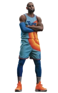 LeBron James (character) | Spoof Wiki | Fandom