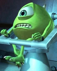 Mike Wazowski (character) | Spoof Wiki | Fandom
