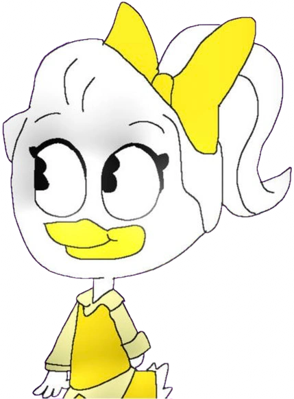 May Duck (DuckTales) (JoeyHensonStudios) | Spoof Wiki | Fandom