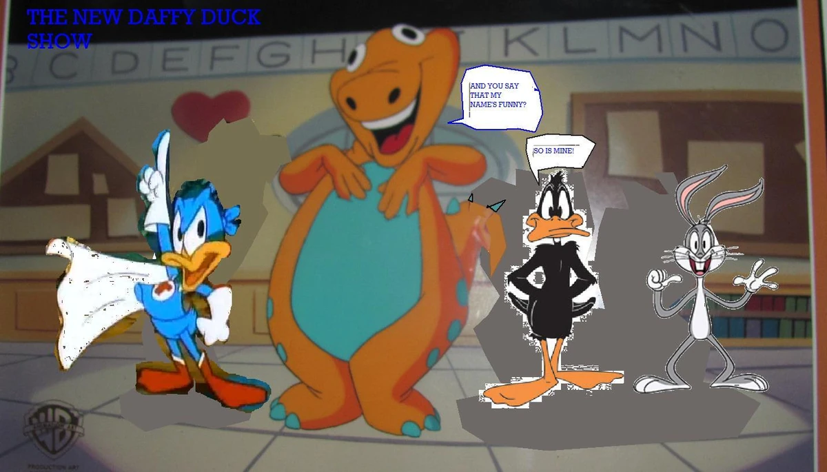 Category:The New Daffy Duck Show Sketches | Spoof Wiki | Fandom