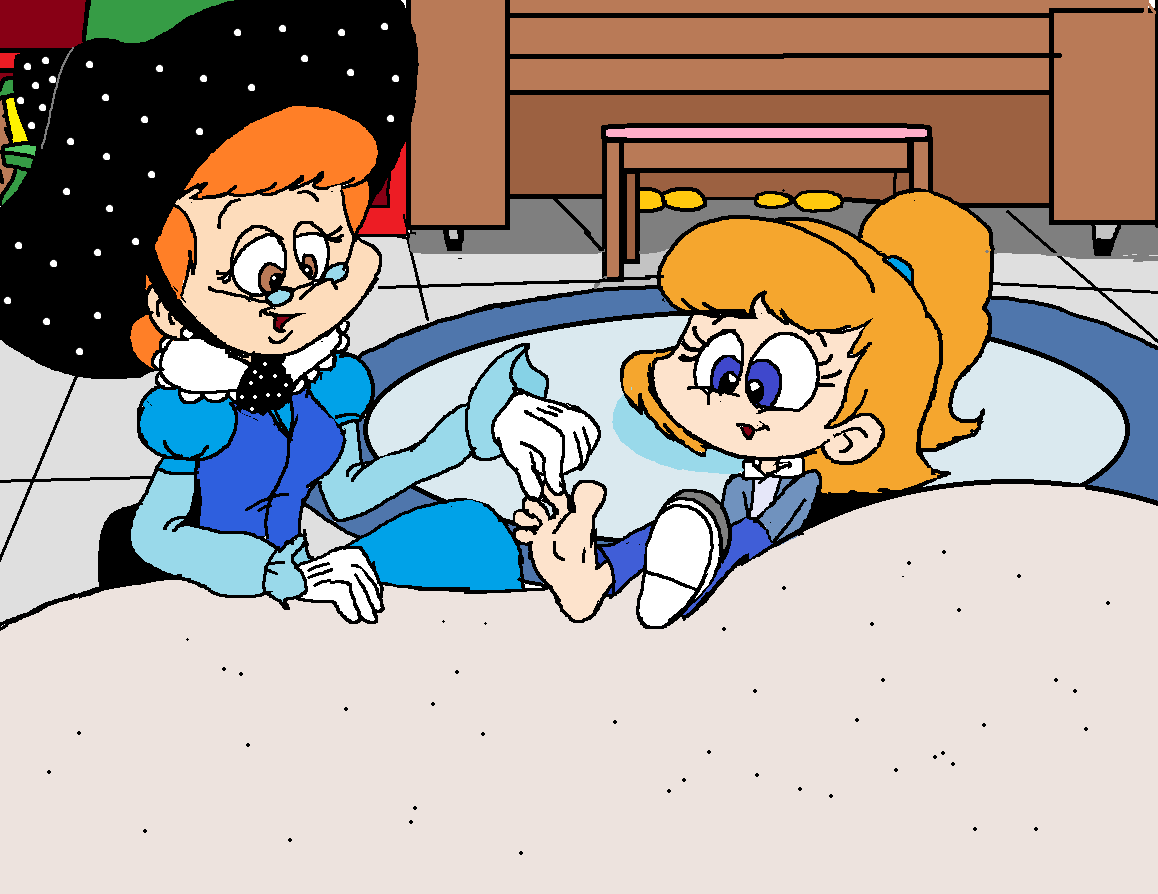 Mother Goose (Barney & Friends) | Spoof Wiki | Fandom