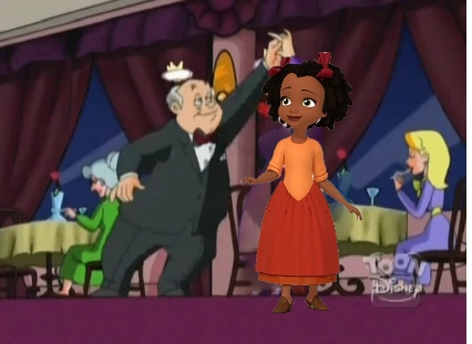 Quigley spins ruby hanshaw | Spoof Wiki | Fandom