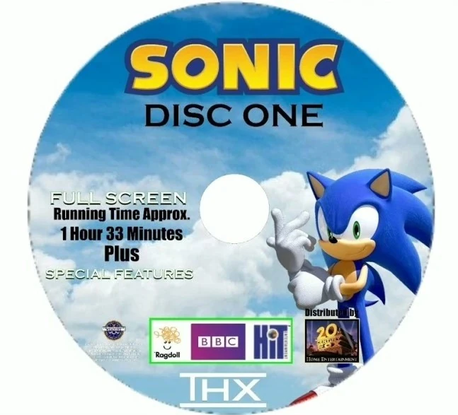 Sonic (Shrek) DVD Menu (Disc 1: Full Screen)/Gallery | Spoof Wiki | Fandom