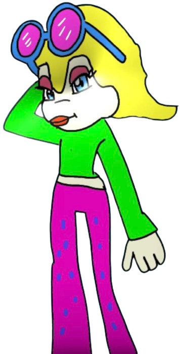 Beauty Frog (Frogger) (JoeyHensonStudios) | Spoof Wiki | Fandom