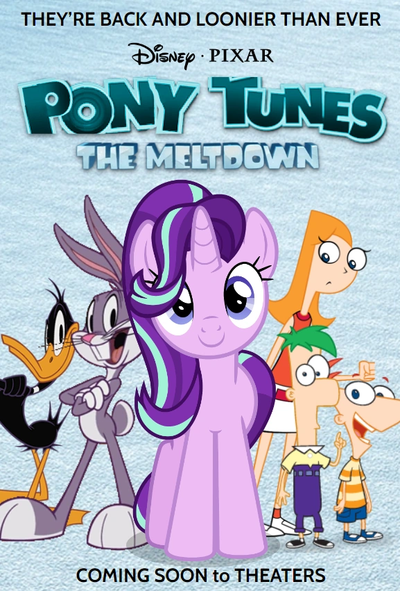 Pony Tunes 2 | Spoof Wiki | Fandom